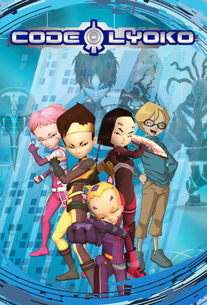 Download TV Show Code Lyoko Image