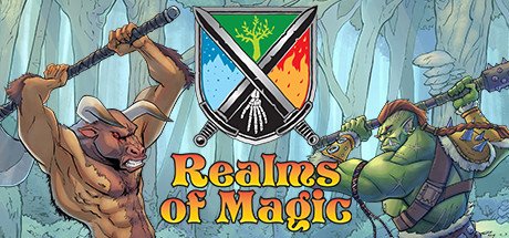 Realms Of Magic - Desktop Wallpapers, Phone Wallpaper, PFP, Gifs, and More!