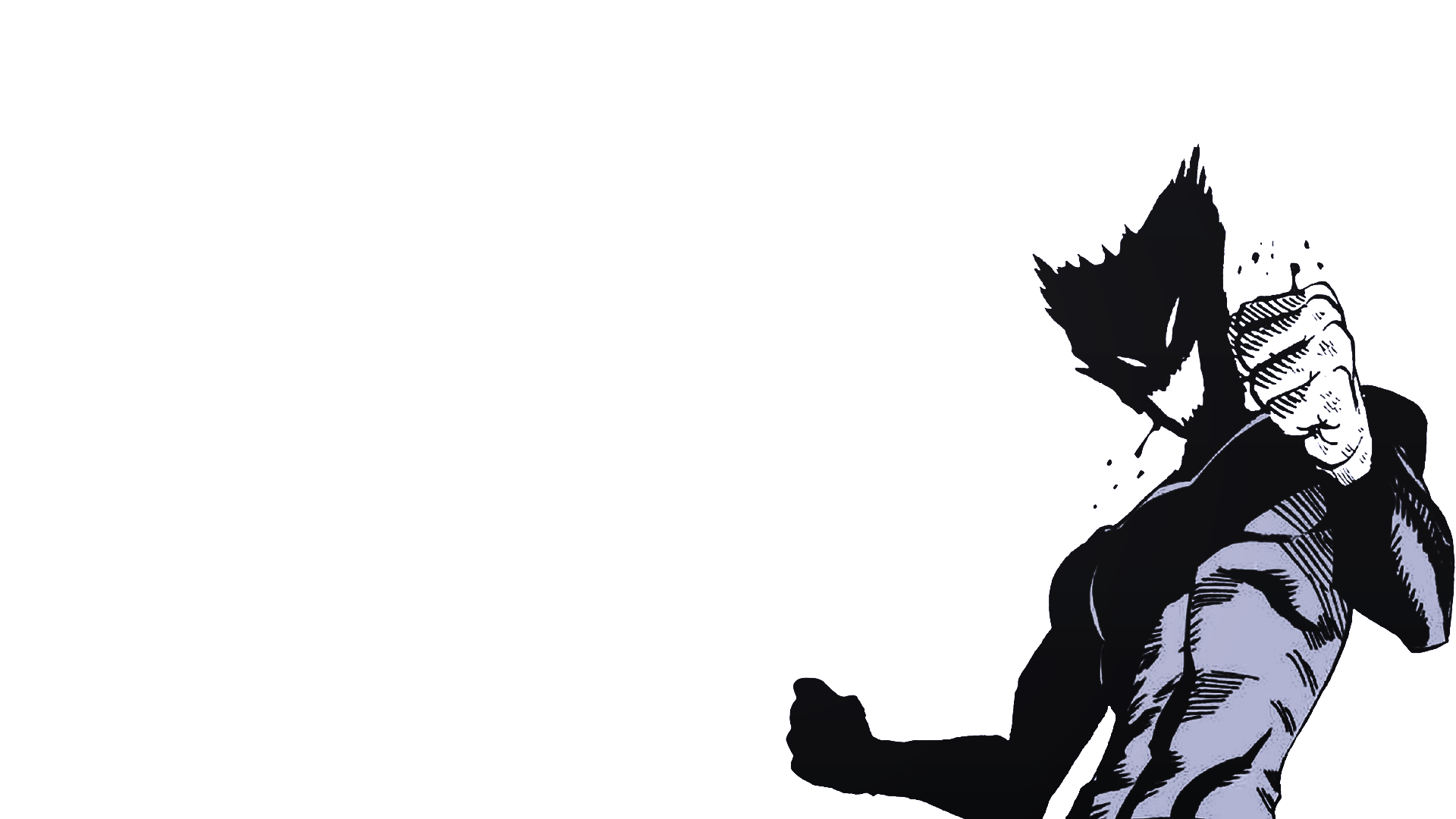 Garou (One-Punch Man) - Desktop Wallpapers, Phone Wallpaper, PFP, Gifs ...