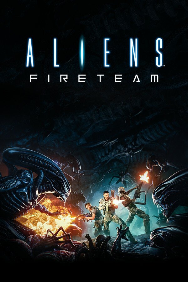 Aliens: Fireteam Video Game Box Art - ID: 423791 - Image Abyss