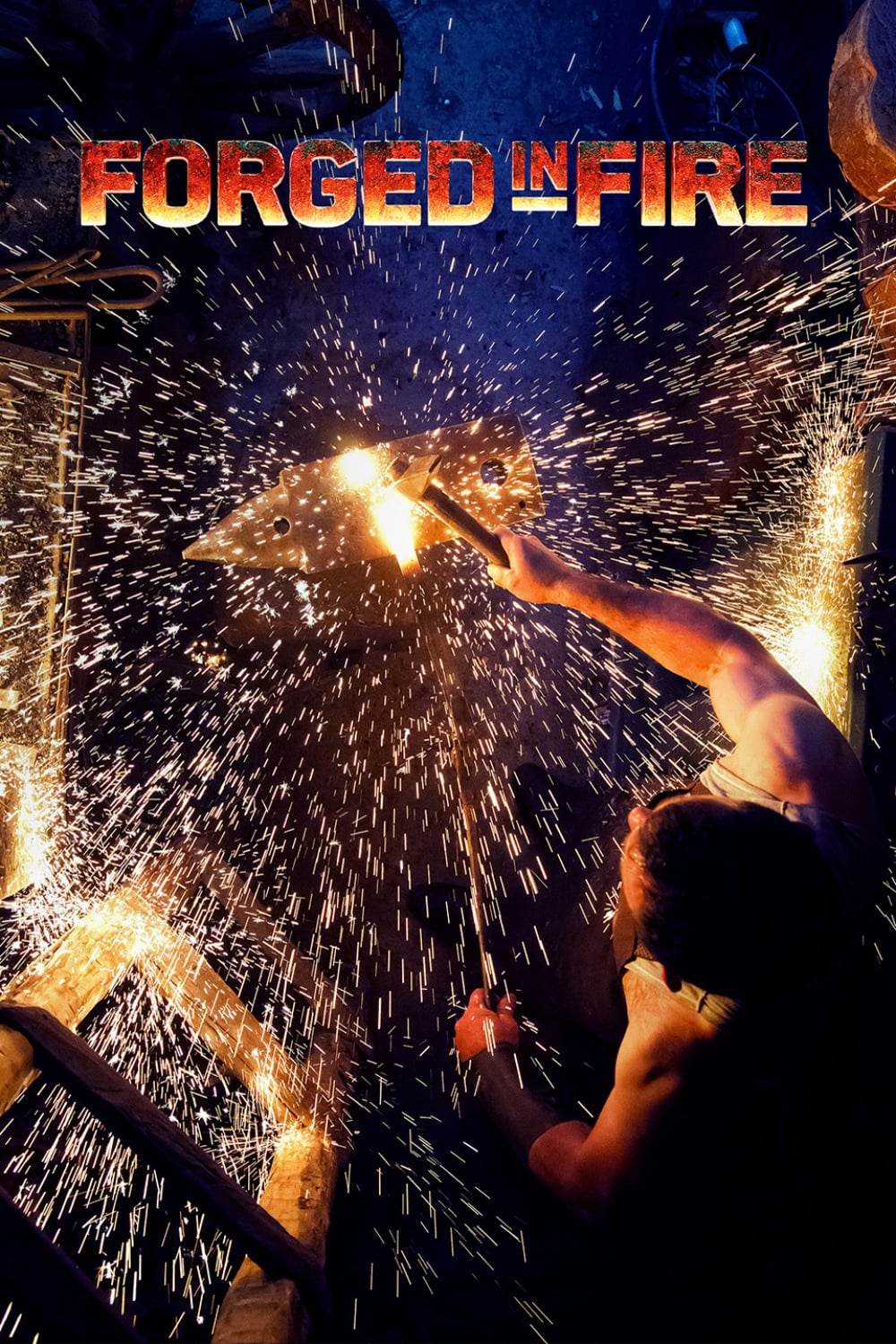 Forged in Fire Picture - Image Abyss