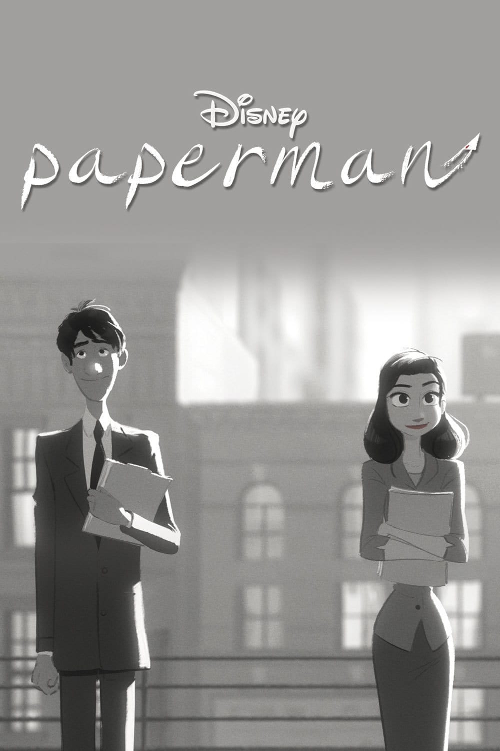 Download Movie PaperMan Image