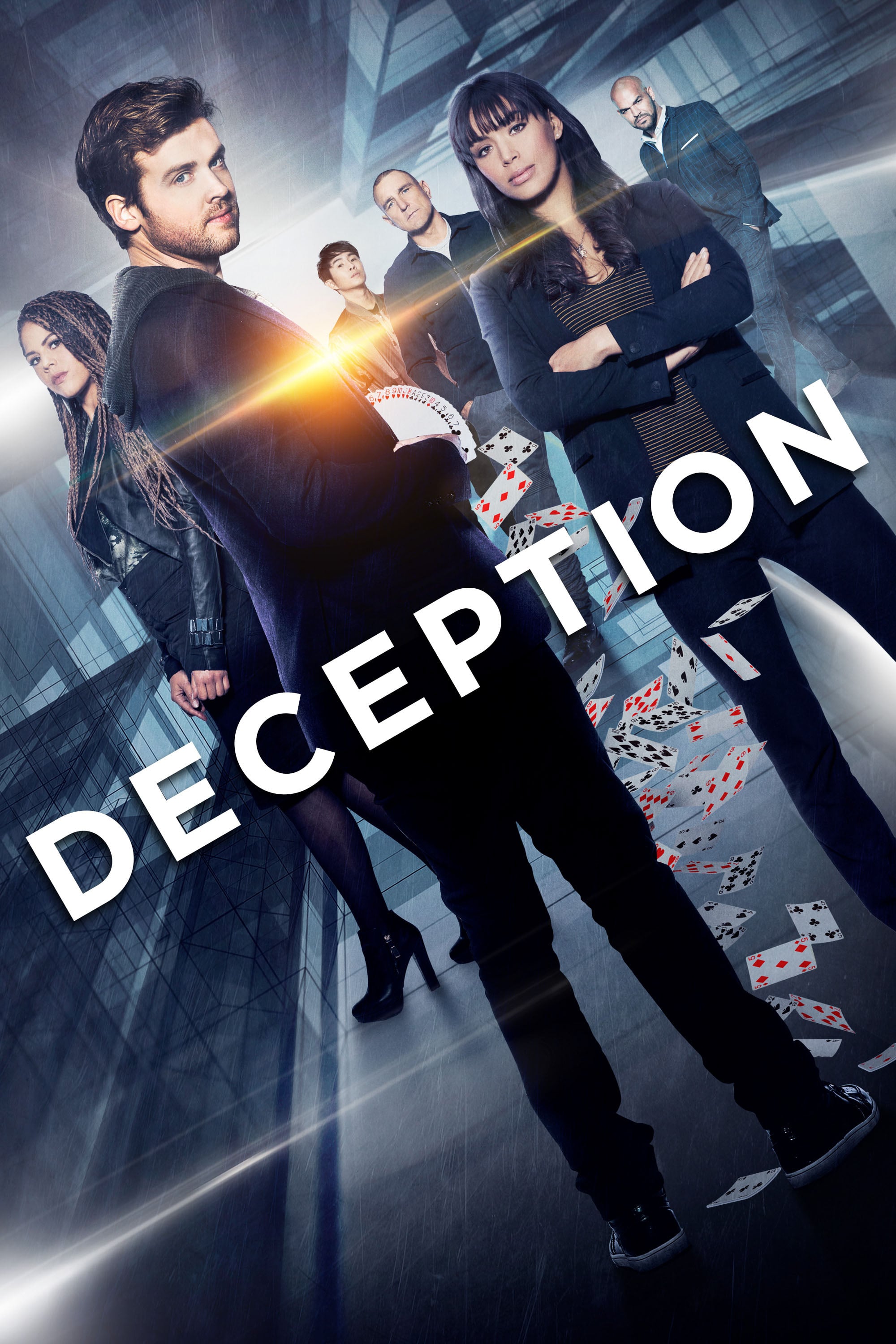 Download TV Show Deception Image