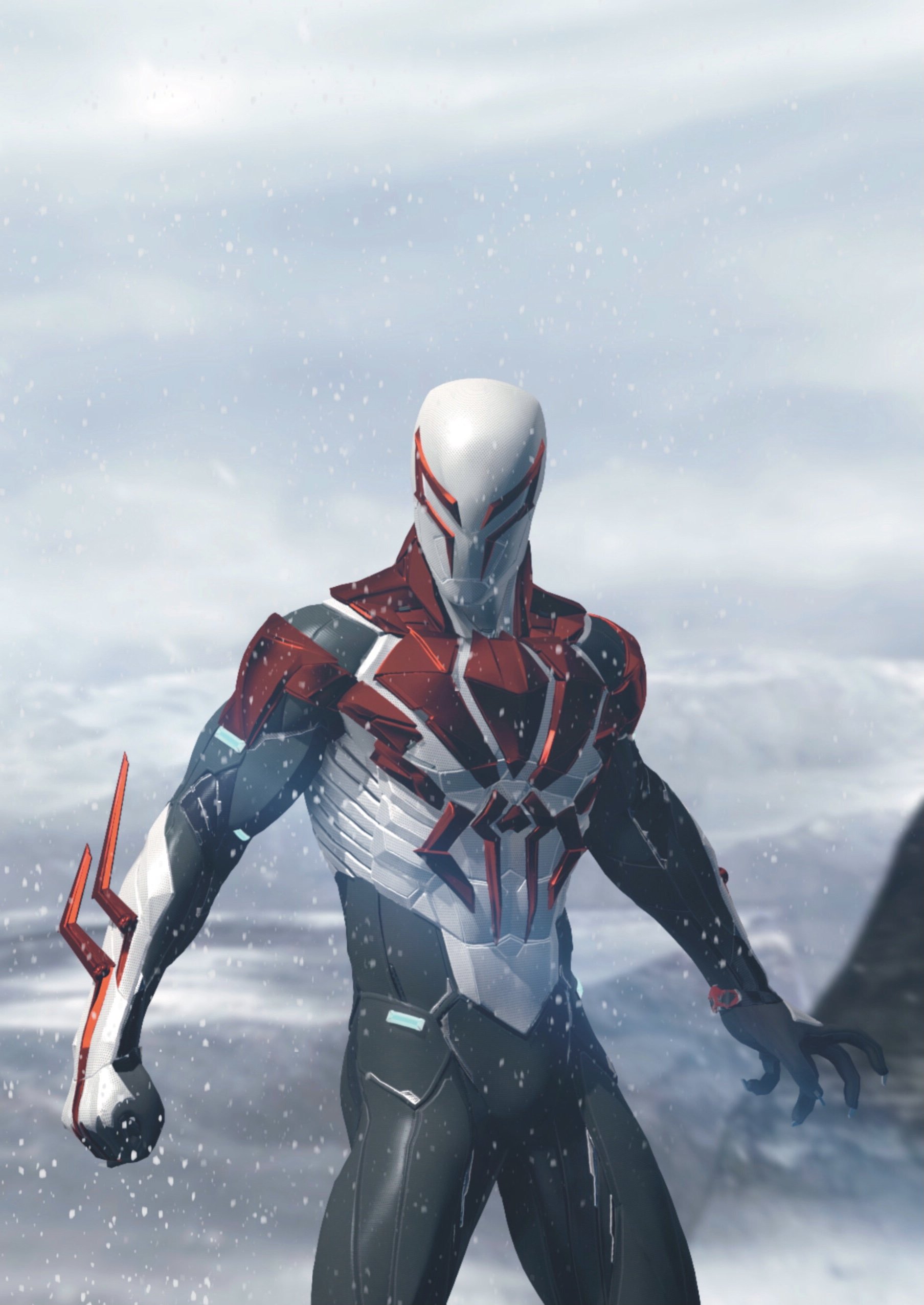 Spider-Man 2099 - Desktop Wallpapers, Phone Wallpaper, PFP, Gifs, and More!
