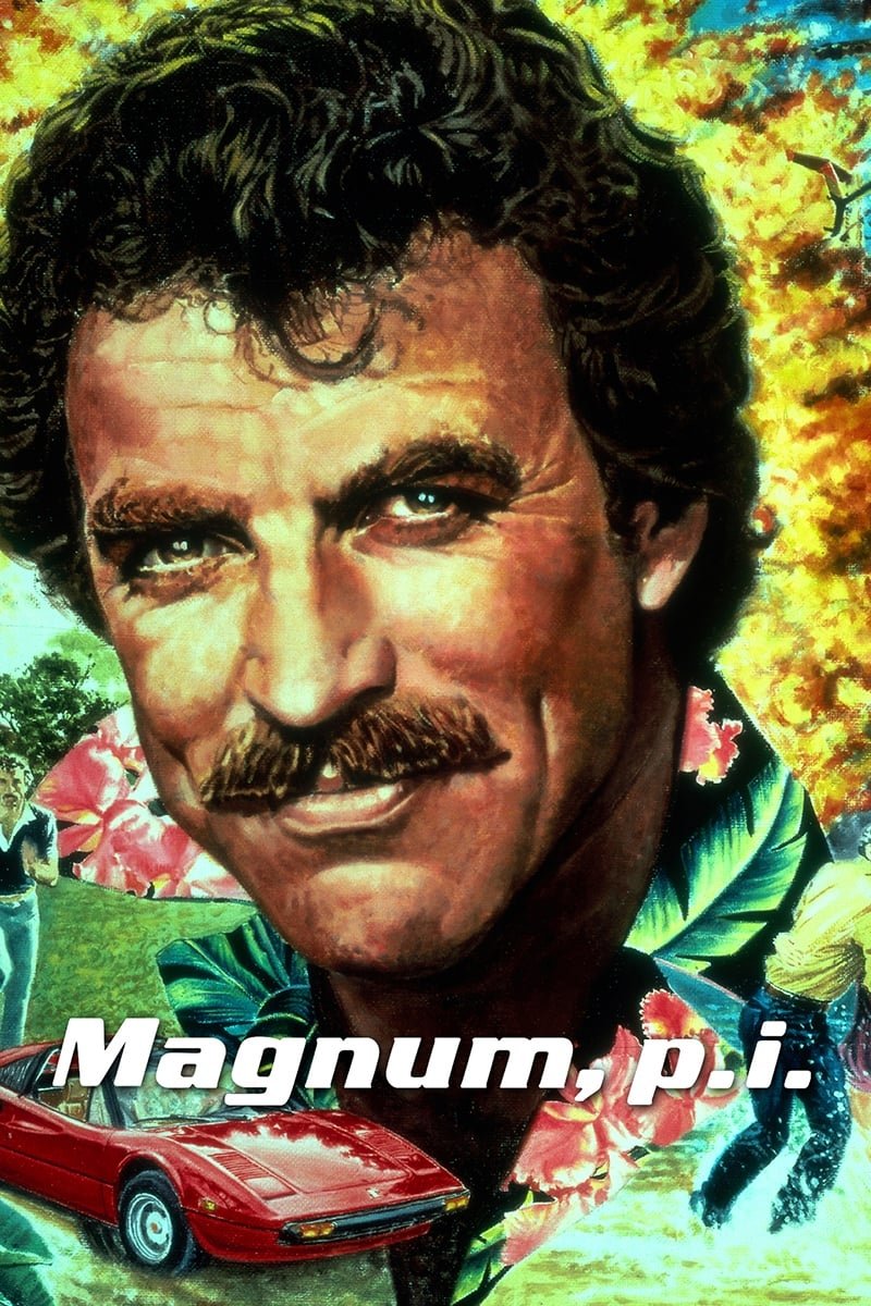 Magnum, P.I. (1980) - Desktop Wallpapers, Phone Wallpaper, PFP, Gifs ...