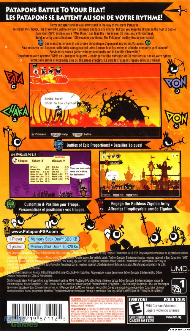 Patapon - Desktop Wallpapers, Phone Wallpaper, PFP, Gifs, and More!