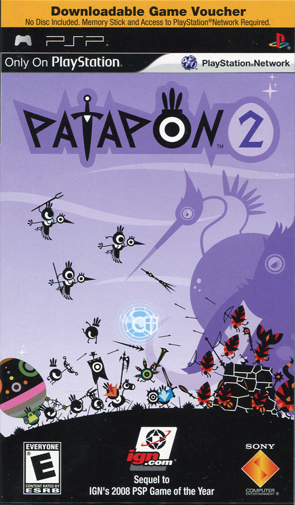 Patapon 2 - Desktop Wallpapers, Phone Wallpaper, PFP, Gifs, and More!