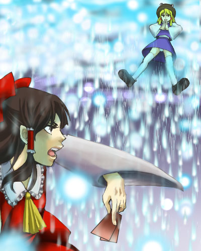 Anime Touhou Picture - Image Abyss