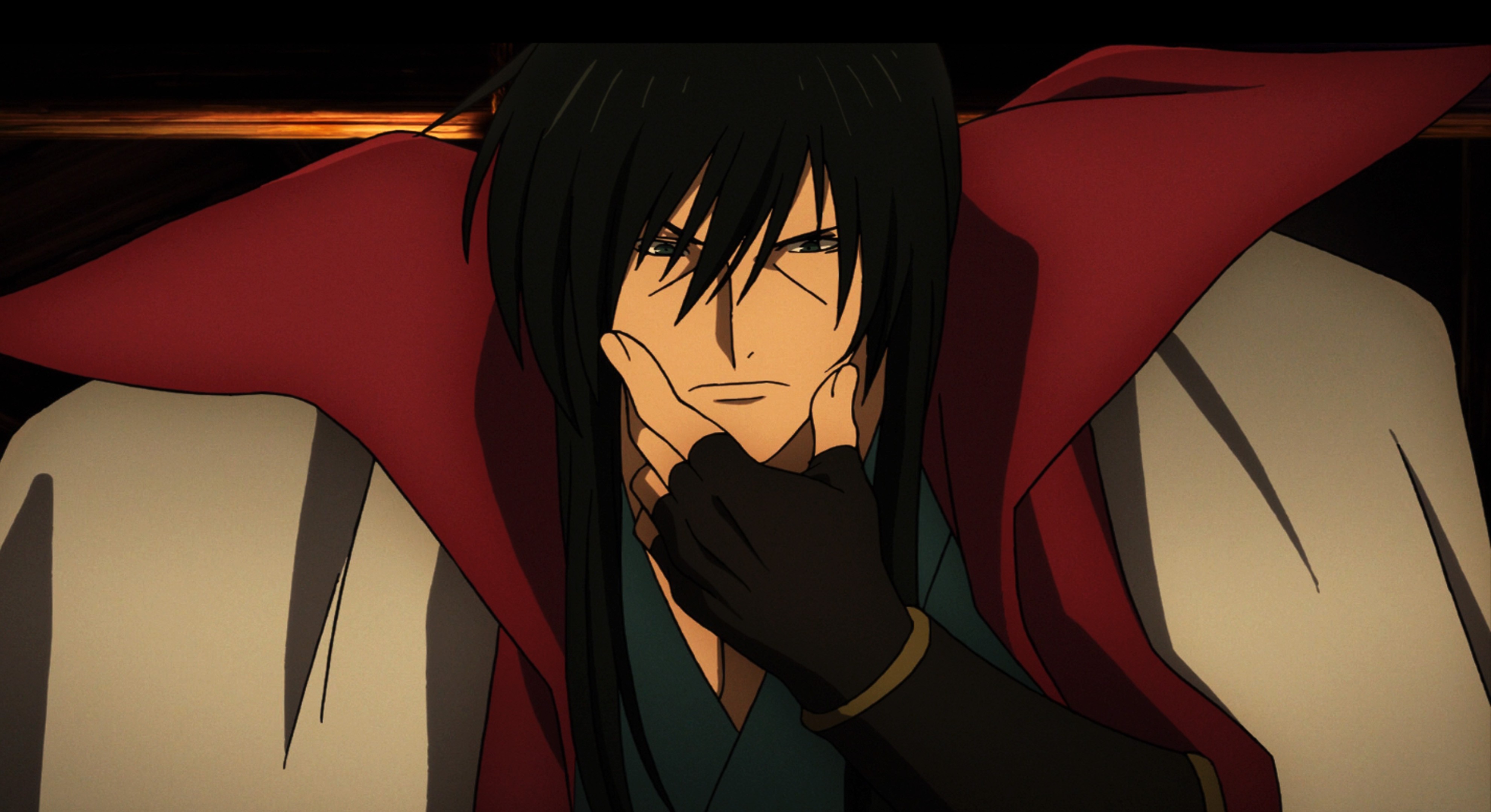 Download Seijuro Hiko Anime Rurouni Kenshin Image