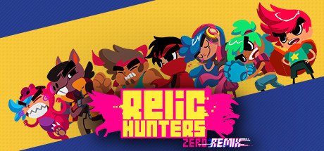 Relic Hunters Zero - Desktop Wallpapers, Phone Wallpaper, PFP, Gifs ...
