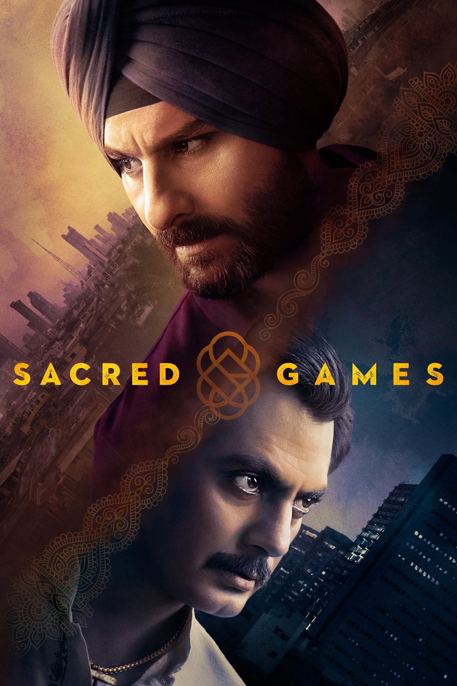 Sacred Games - Desktop Wallpapers, Phone Wallpaper, PFP, Gifs, and More!