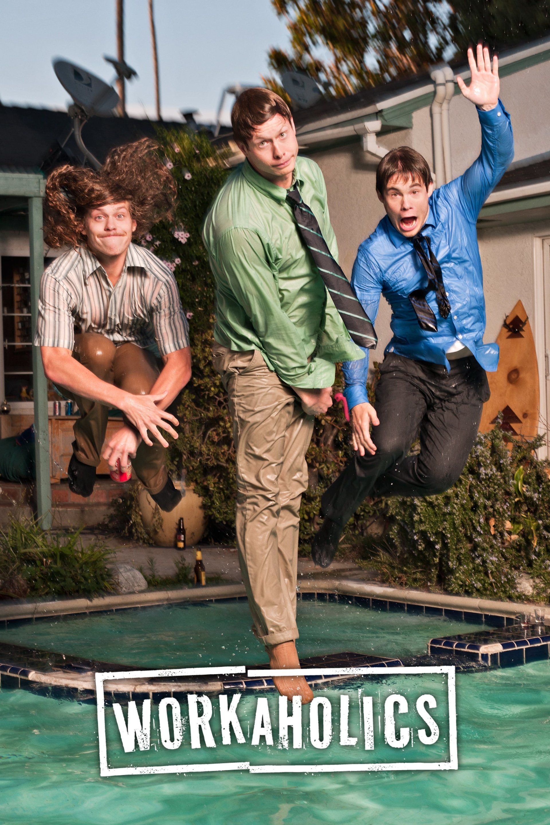 Workaholics - Desktop Wallpapers, Phone Wallpaper, PFP, Gifs, and More!