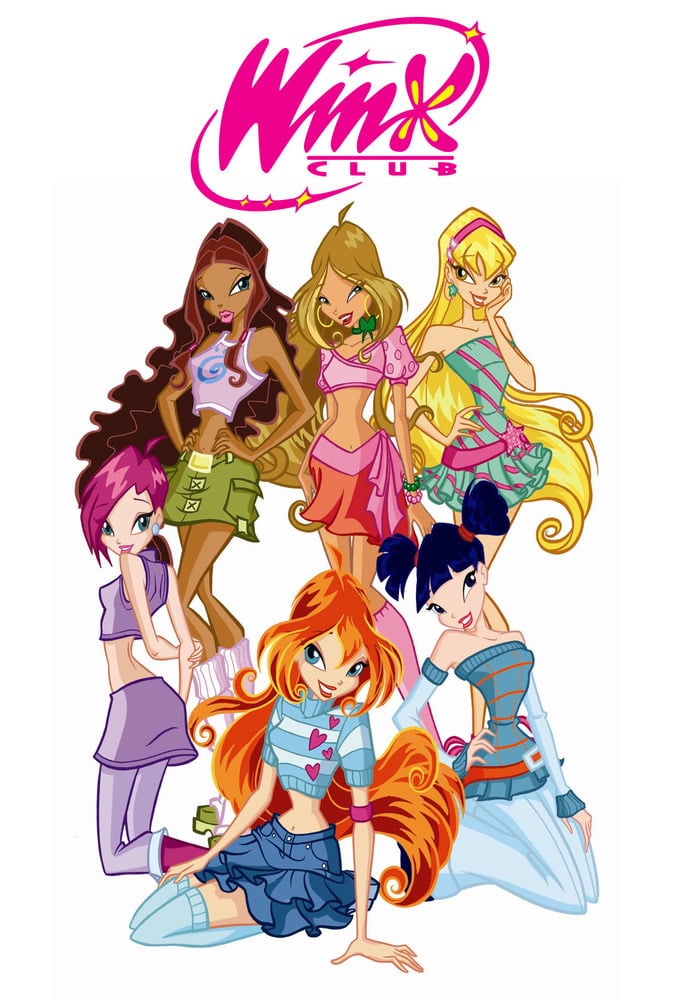 Download TV Show Winx Club Image