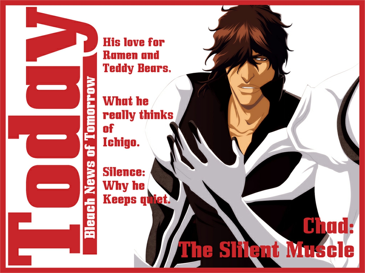 Download Yasutora Sado Anime Bleach Image