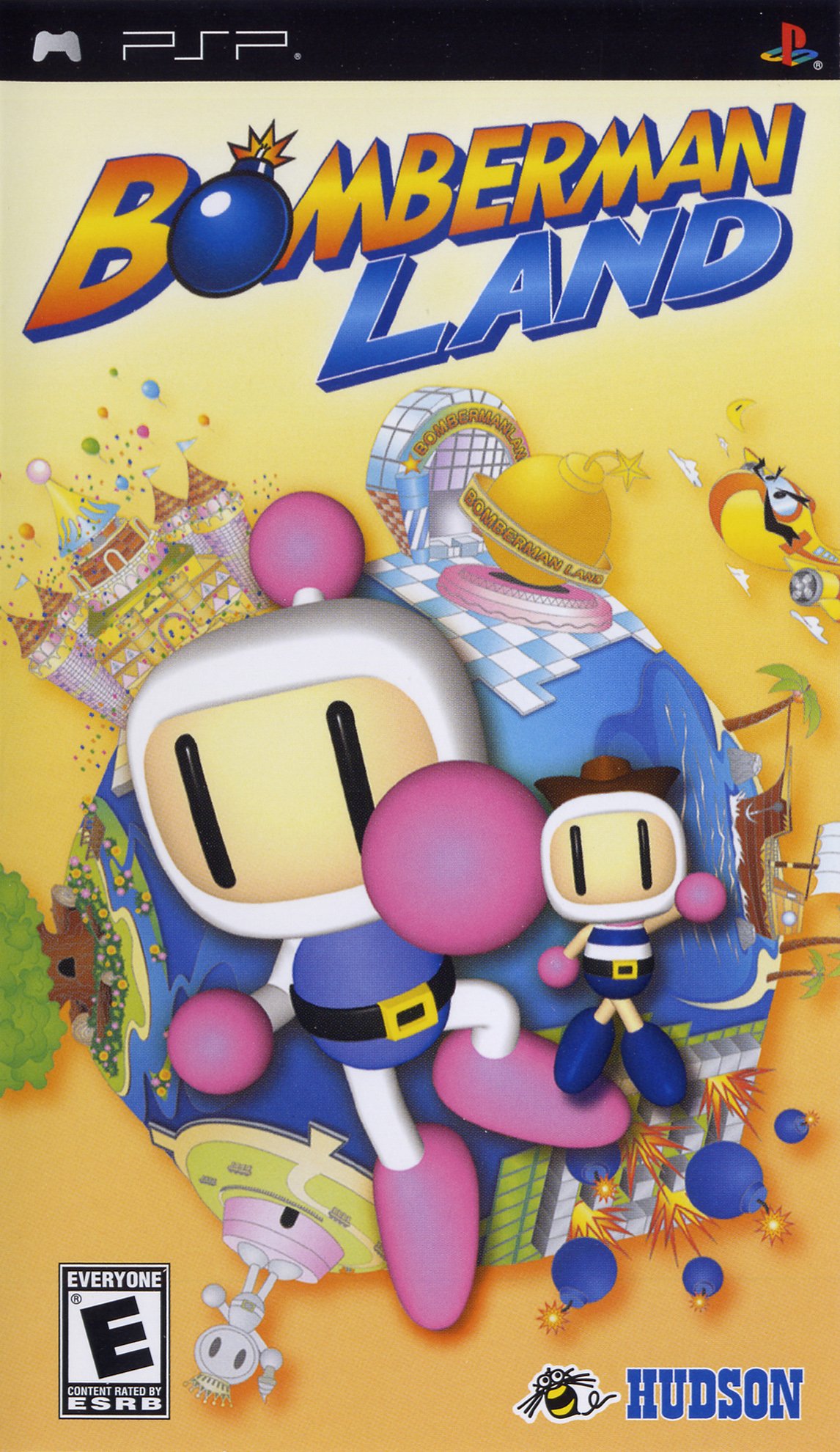 Bomberman Land - Desktop Wallpapers, Phone Wallpaper, PFP, Gifs, and More!