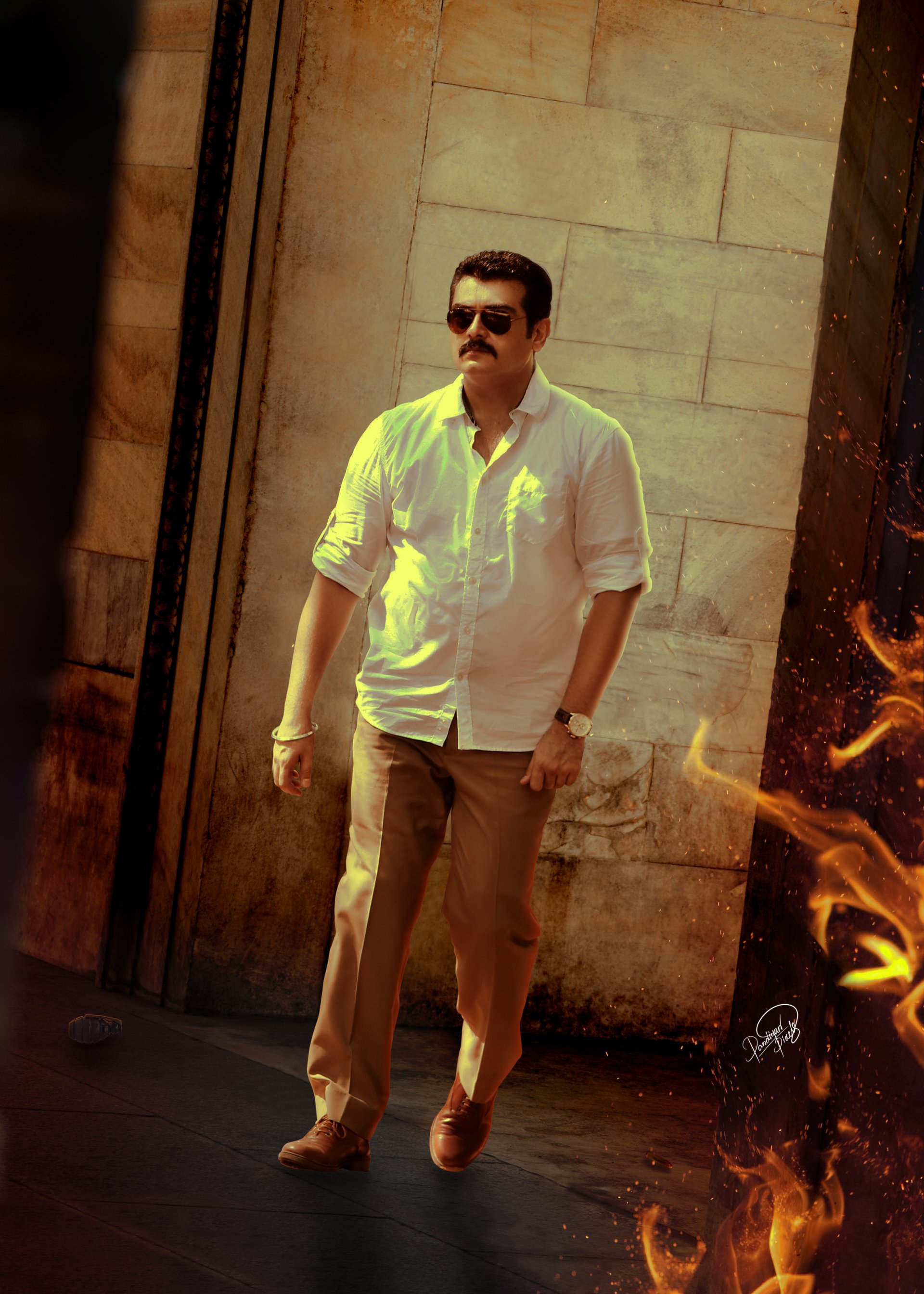 Valimai Fan Made Image - ID: 427603 - Image Abyss