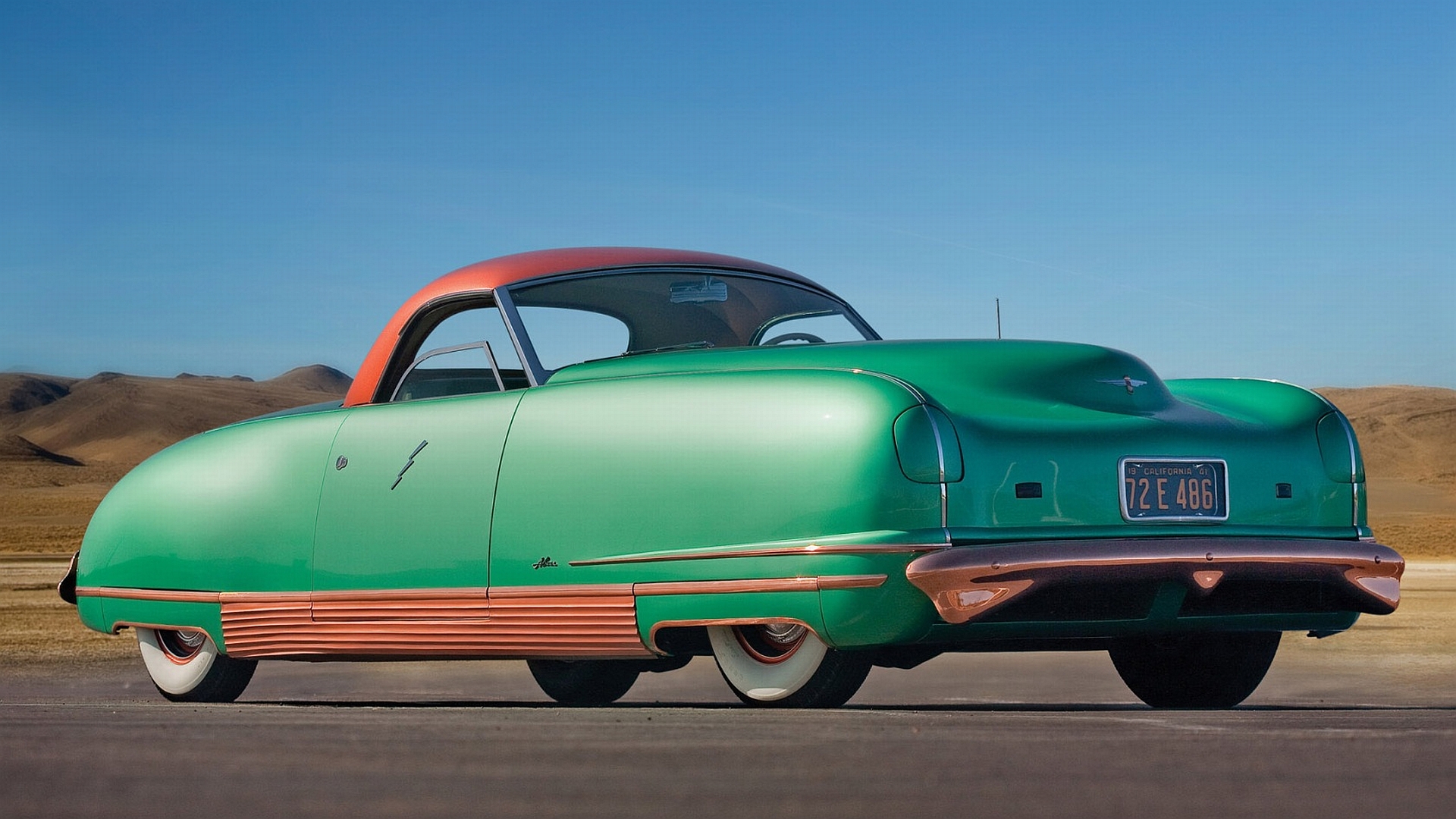 Classic Chrysler Thunderbolt: Timeless Elegance on Wheels