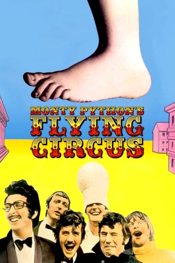 Download TV Show Monty Python's Flying Circus Image