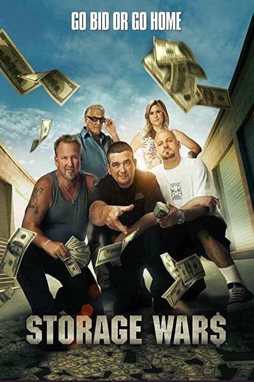 Storage Wars - Desktop Wallpapers, Phone Wallpaper, PFP, Gifs, and More!