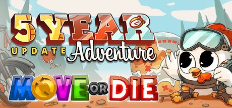 Move or Die Video Game Box Art - ID: 428088 - Image Abyss