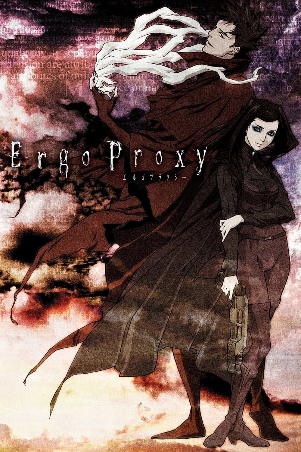 Ergo Proxy - Desktop Wallpapers, Phone Wallpaper, PFP, Gifs, and More!