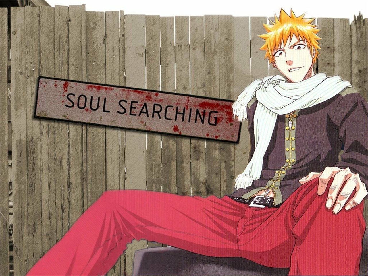 Bleach Image - ID: 428389 - Image Abyss