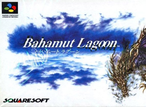 Bahamut Lagoon Picture - Image Abyss