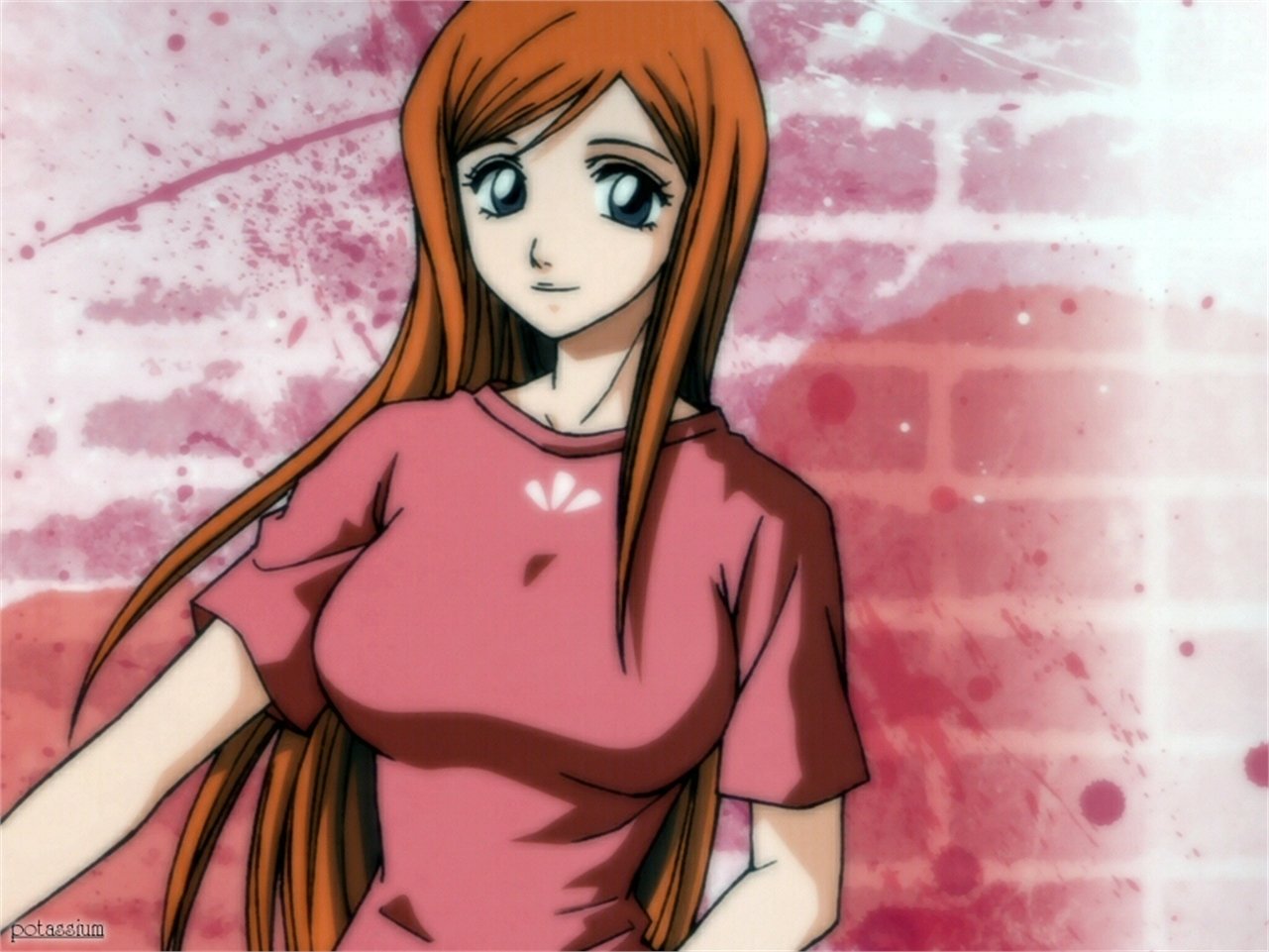 Download Orihime Inoue Anime Bleach Image