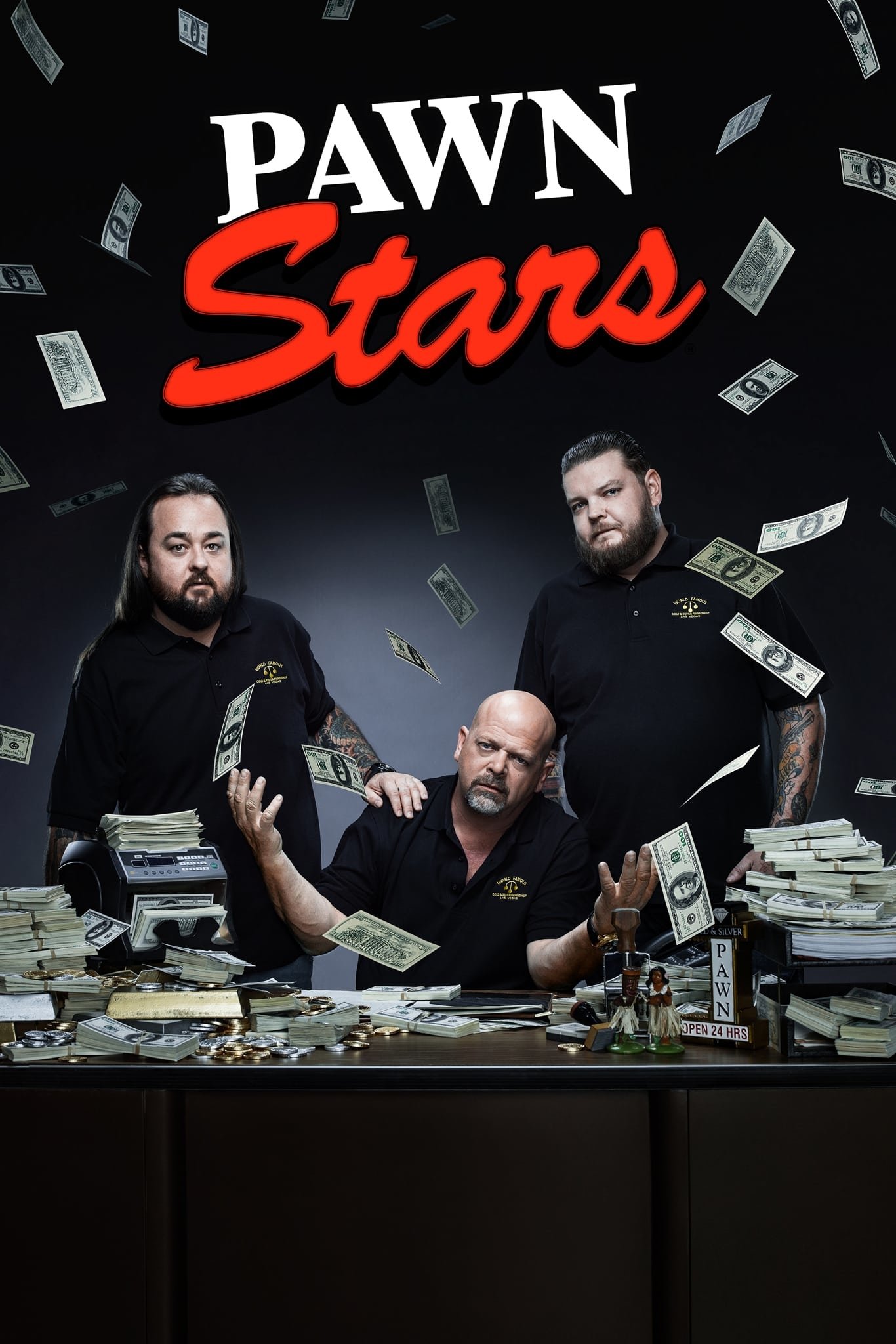 Pawn Stars - Desktop Wallpapers, Phone Wallpaper, PFP, Gifs, and More!