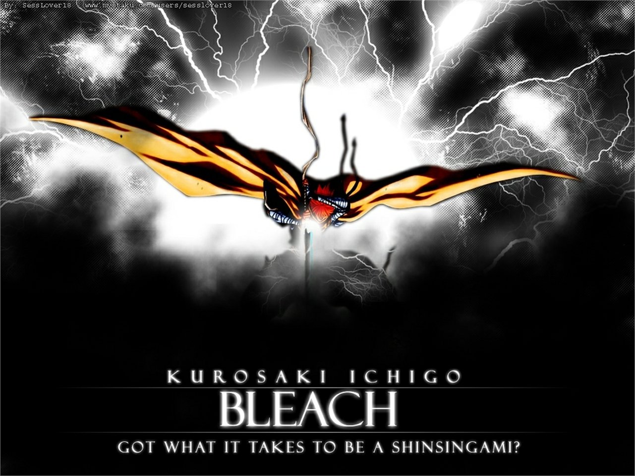 Bleach Image - ID: 428766 - Image Abyss