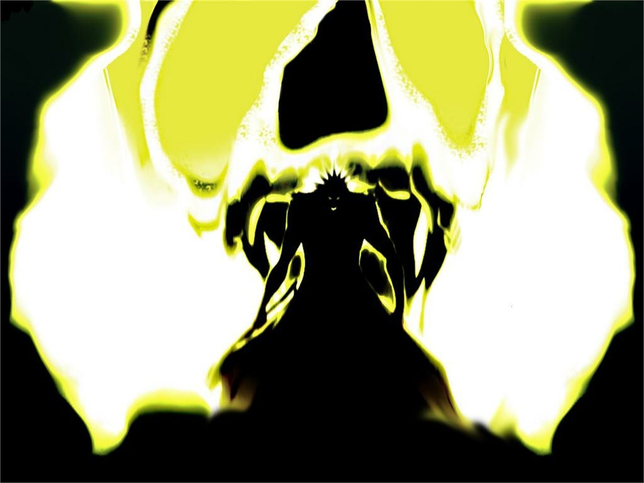 Kenpachi Zaraki Unleashed: Bleach's Fearsome Anime Warrior