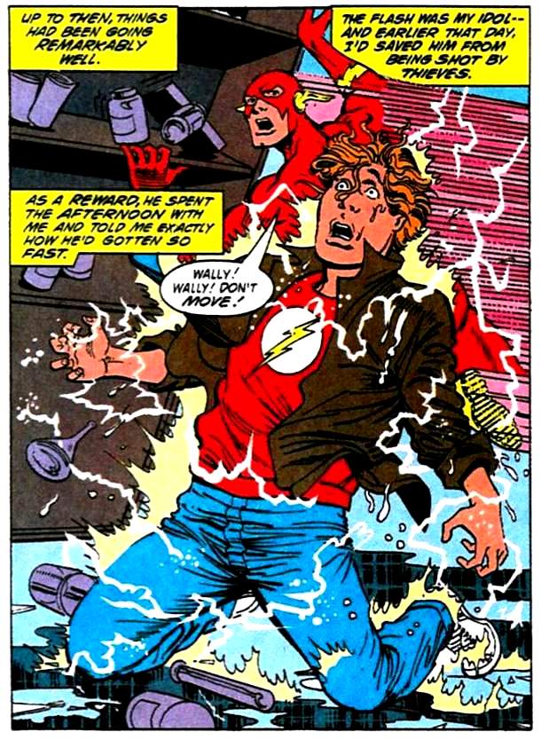 Flash Picture - Image Abyss