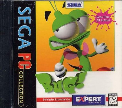 Download Video Game Bug Image