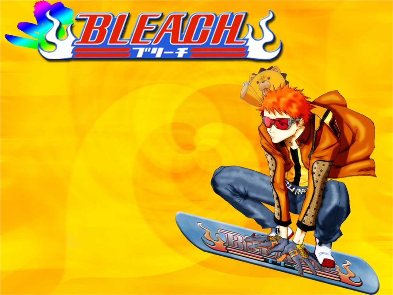 Download Kon (Bleach) Ichigo Kurosaki Anime Bleach Image