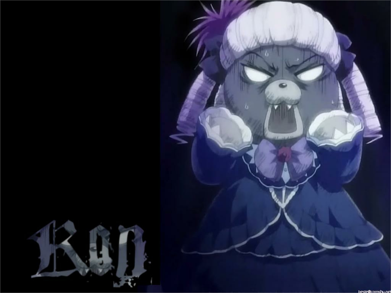 Download Kon (Bleach) Anime Bleach Image