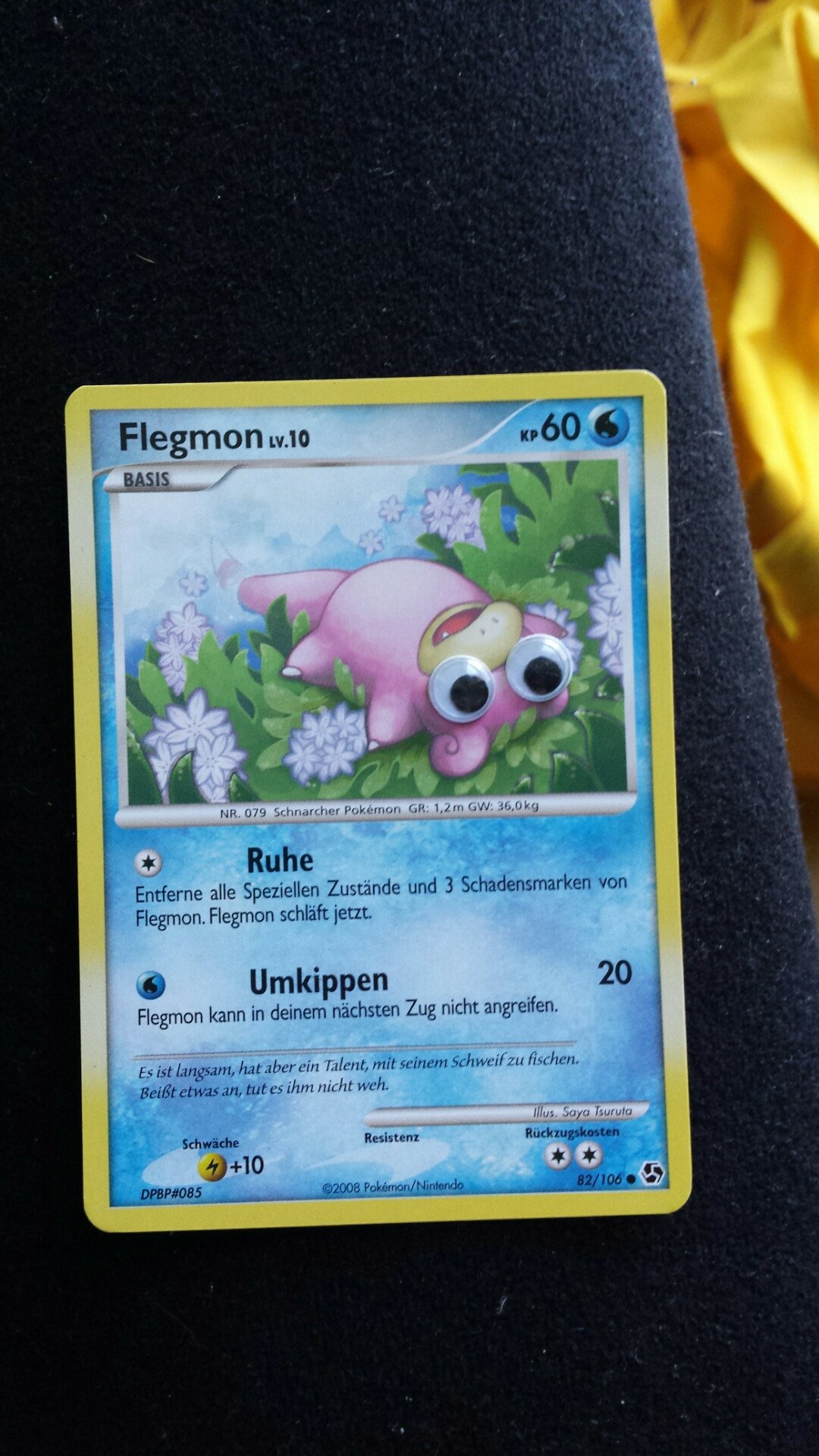 Googly Eyes are the best thing ever. Image - ID: 4294 - Image Abyss