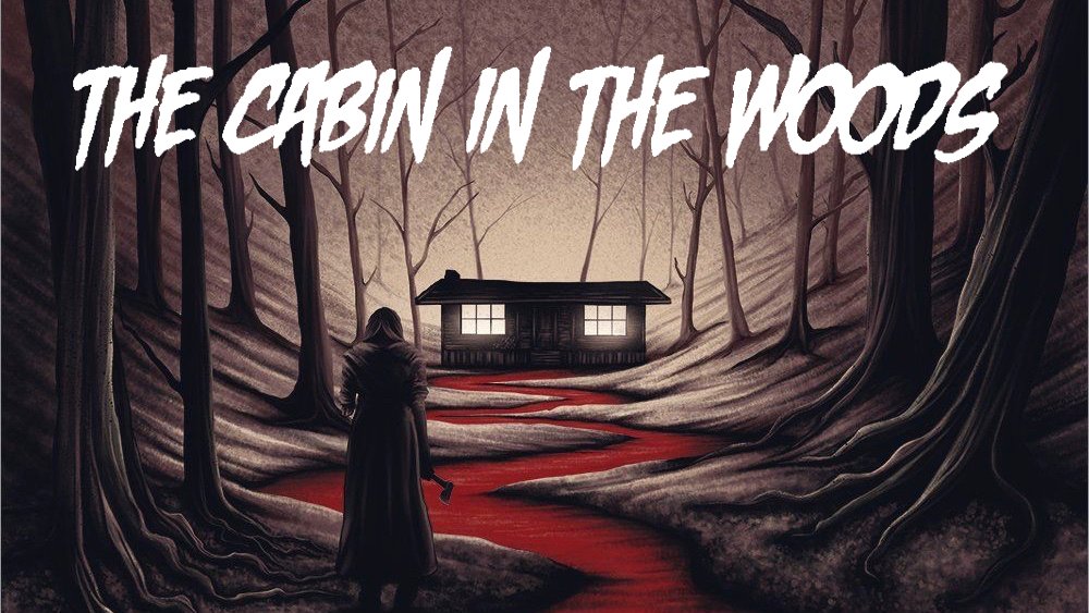 The Cabin In The Woods - Desktop Wallpapers, Phone Wallpaper, PFP, Gifs ...