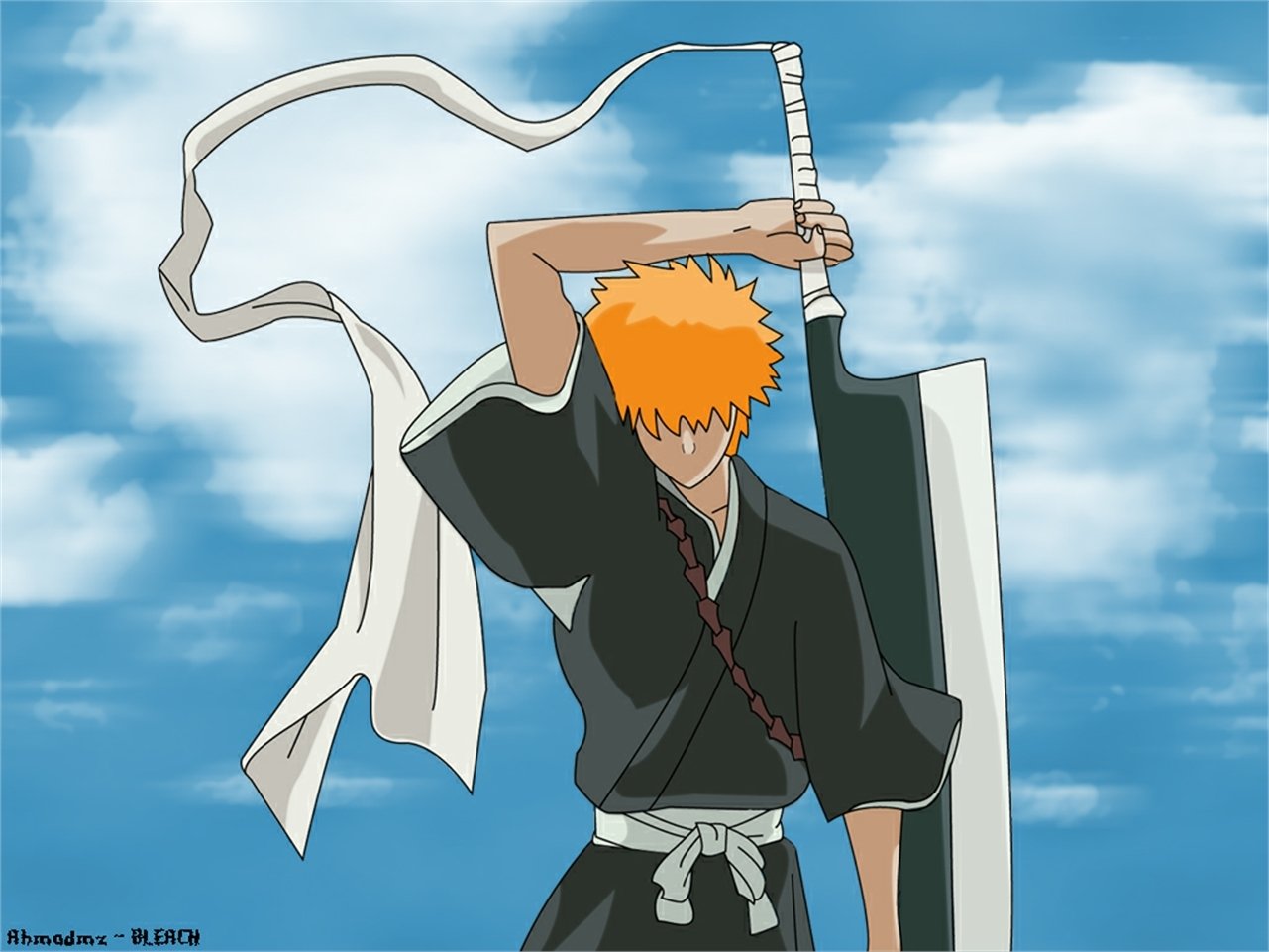 Bleach Image - ID: 429920 - Image Abyss