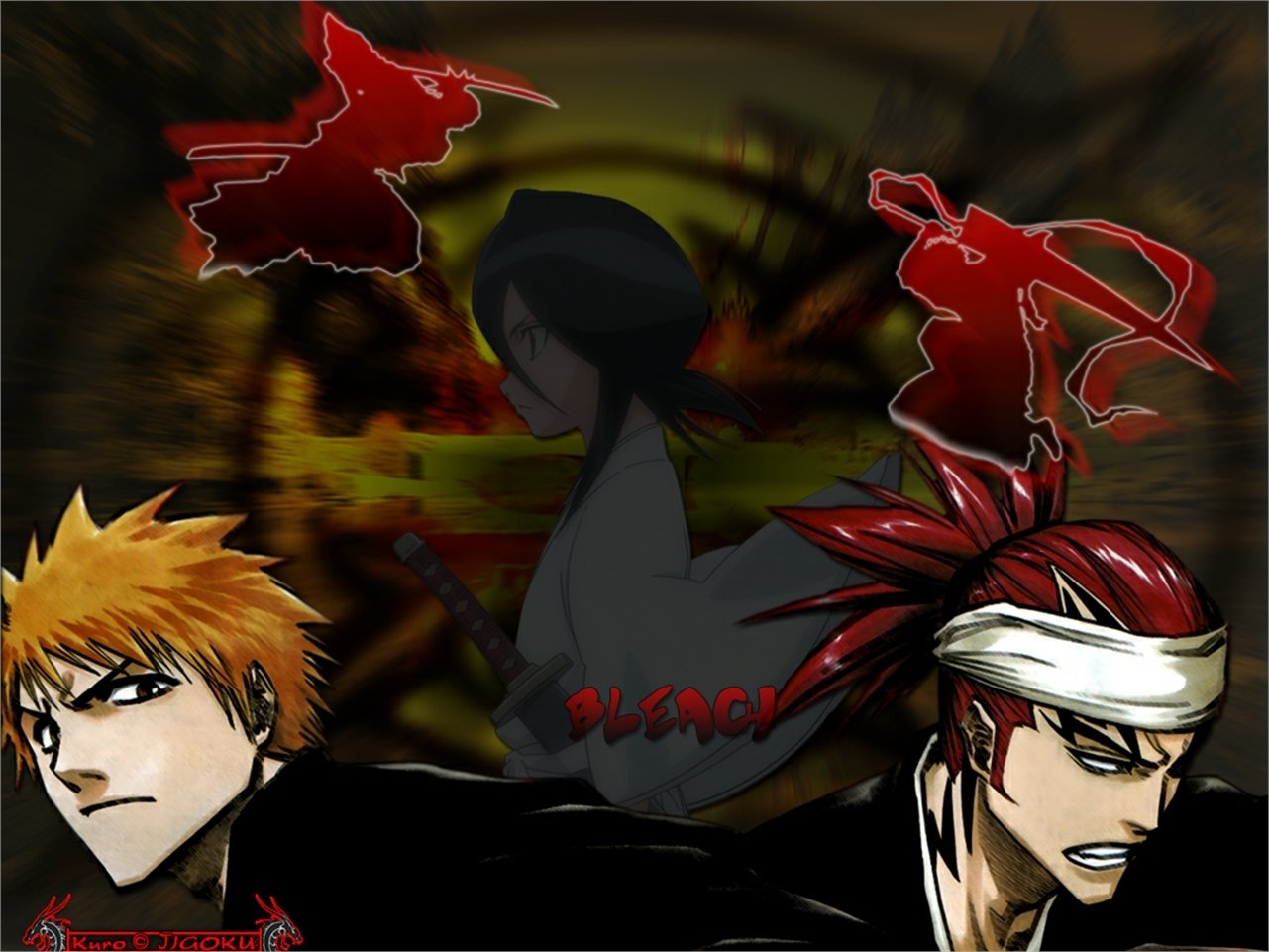 Bleach Image - ID: 429960 - Image Abyss