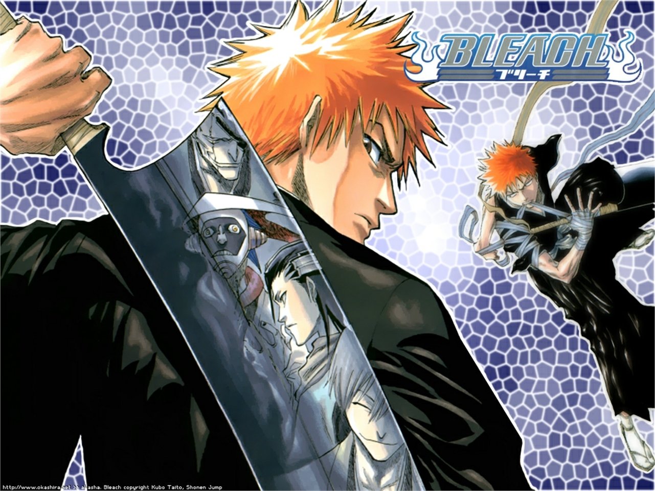 Bleach Image - ID: 429976 - Image Abyss