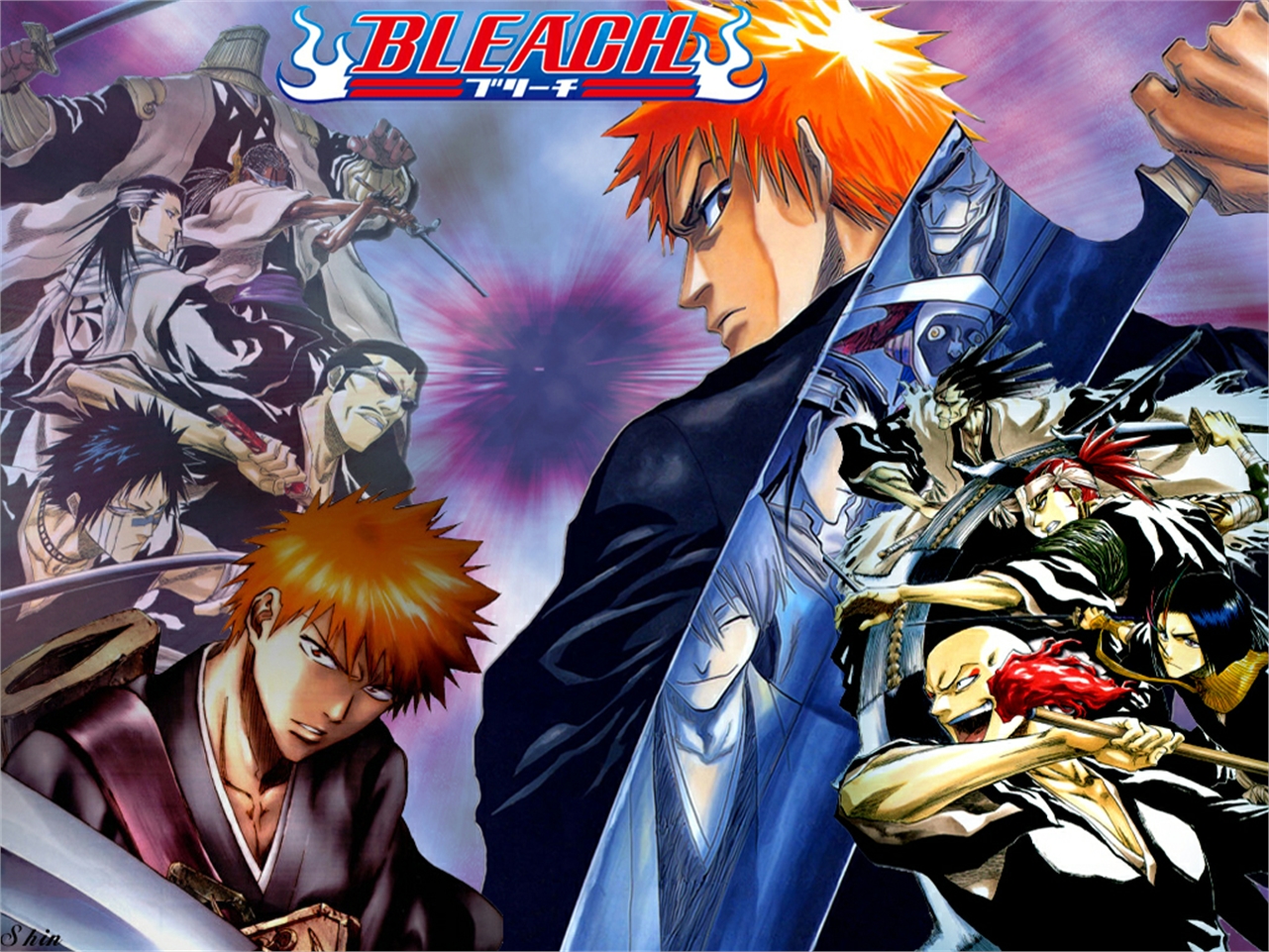 Anime Bleach Picture - Image Abyss