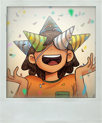 Download OMORI Kel (Omori) Video Game Image