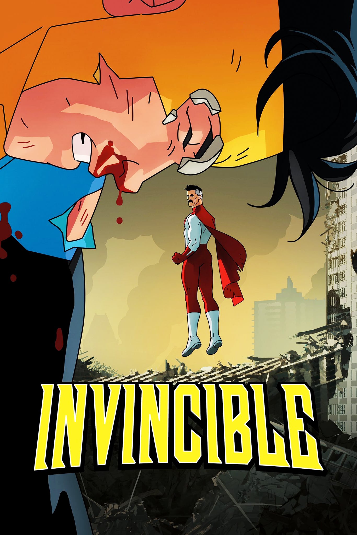 Download TV Show Invincible Image