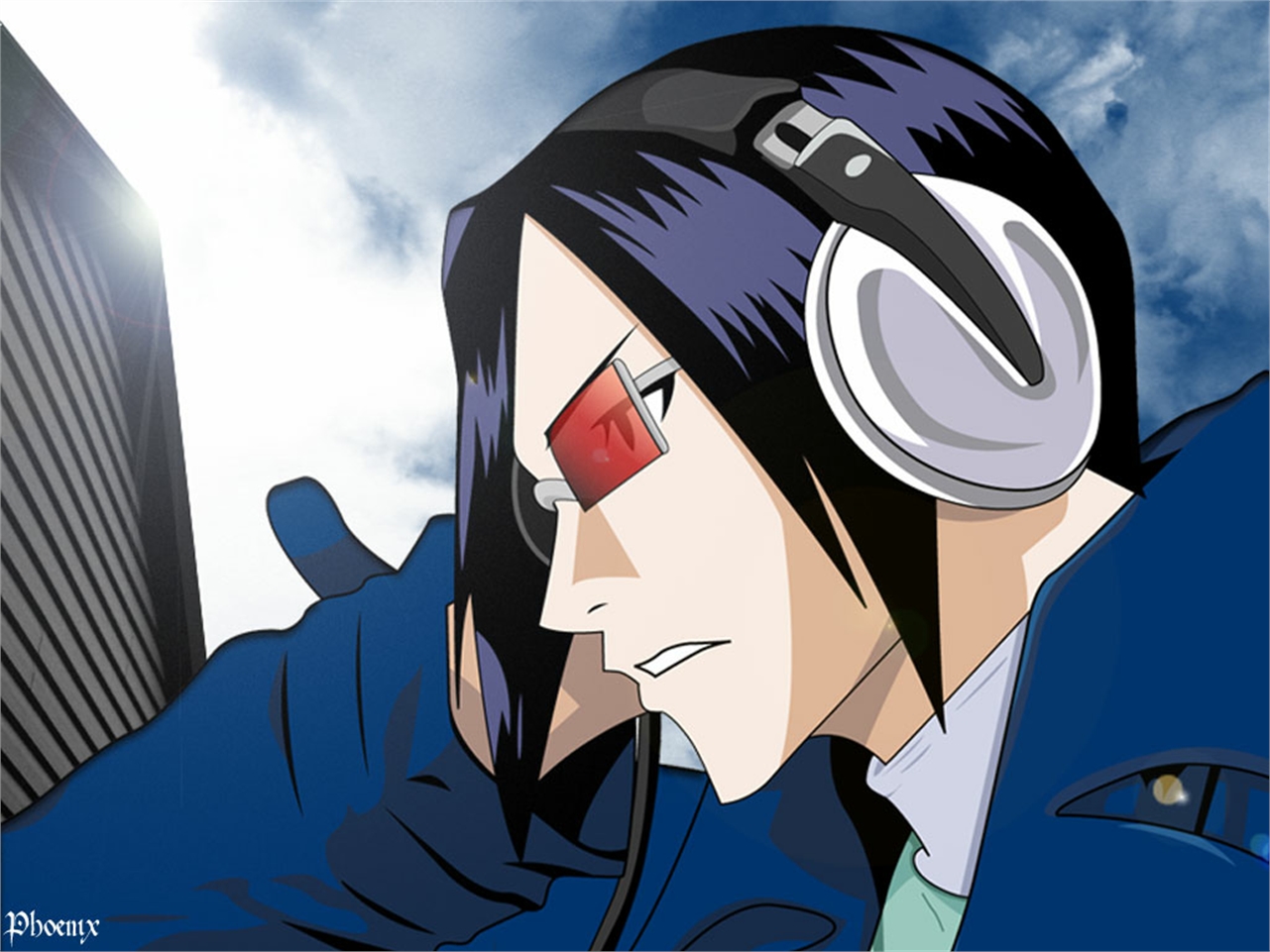 Download Uryu Ishida Anime Bleach Image