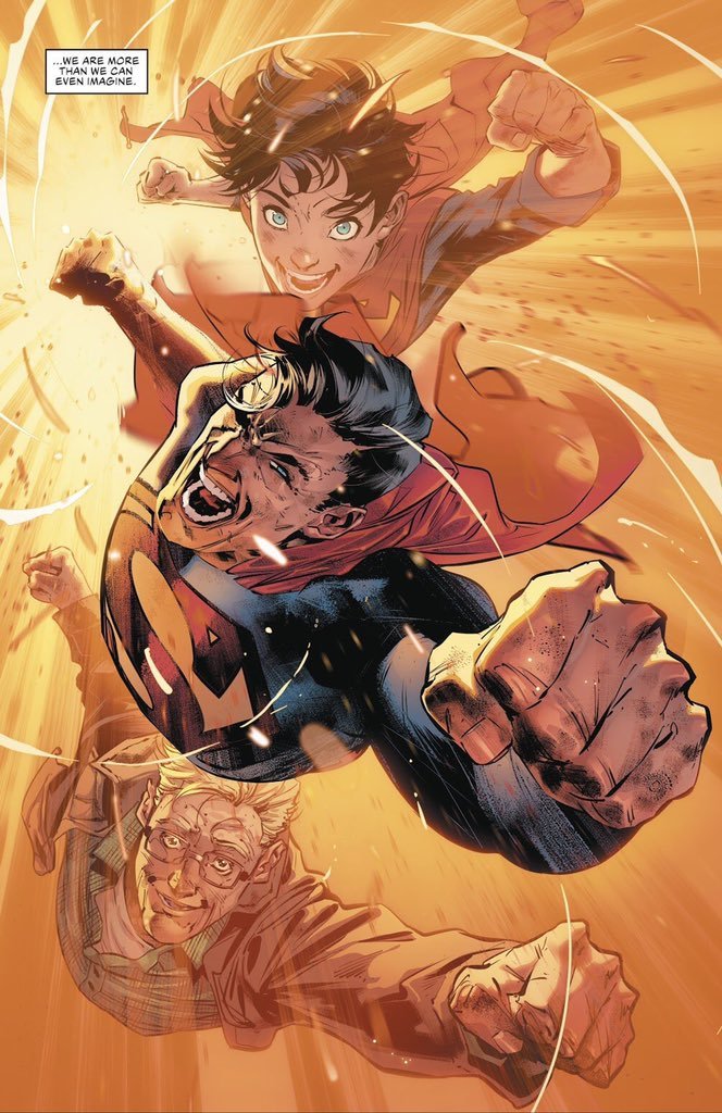Download DC Comics Superboy Jonathan Kent Jon Kent Superman Comic ...