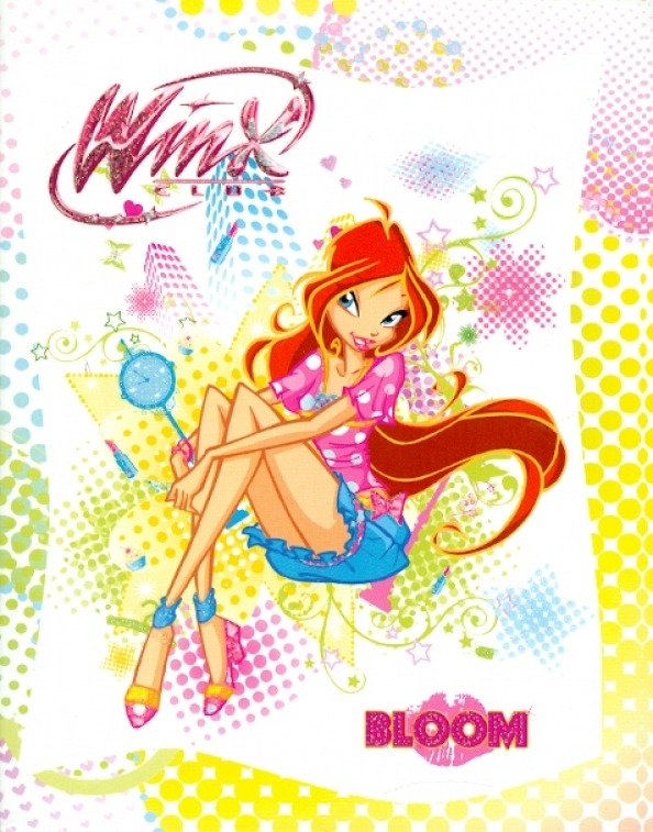 Download Long Hair Red Hair Bloom (Winx Club) TV Show Winx Club Image