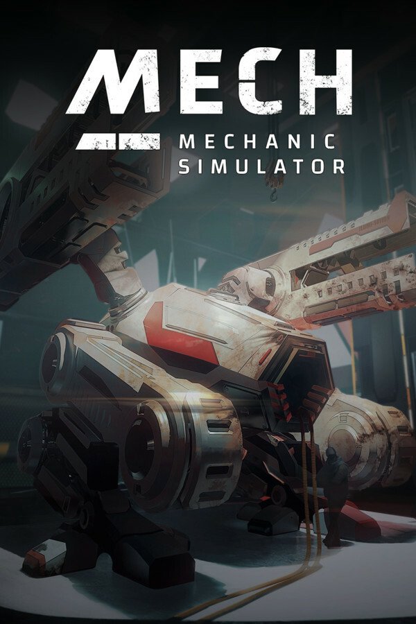 Mech Mechanic Simulator - Desktop Wallpapers, Phone Wallpaper, PFP ...