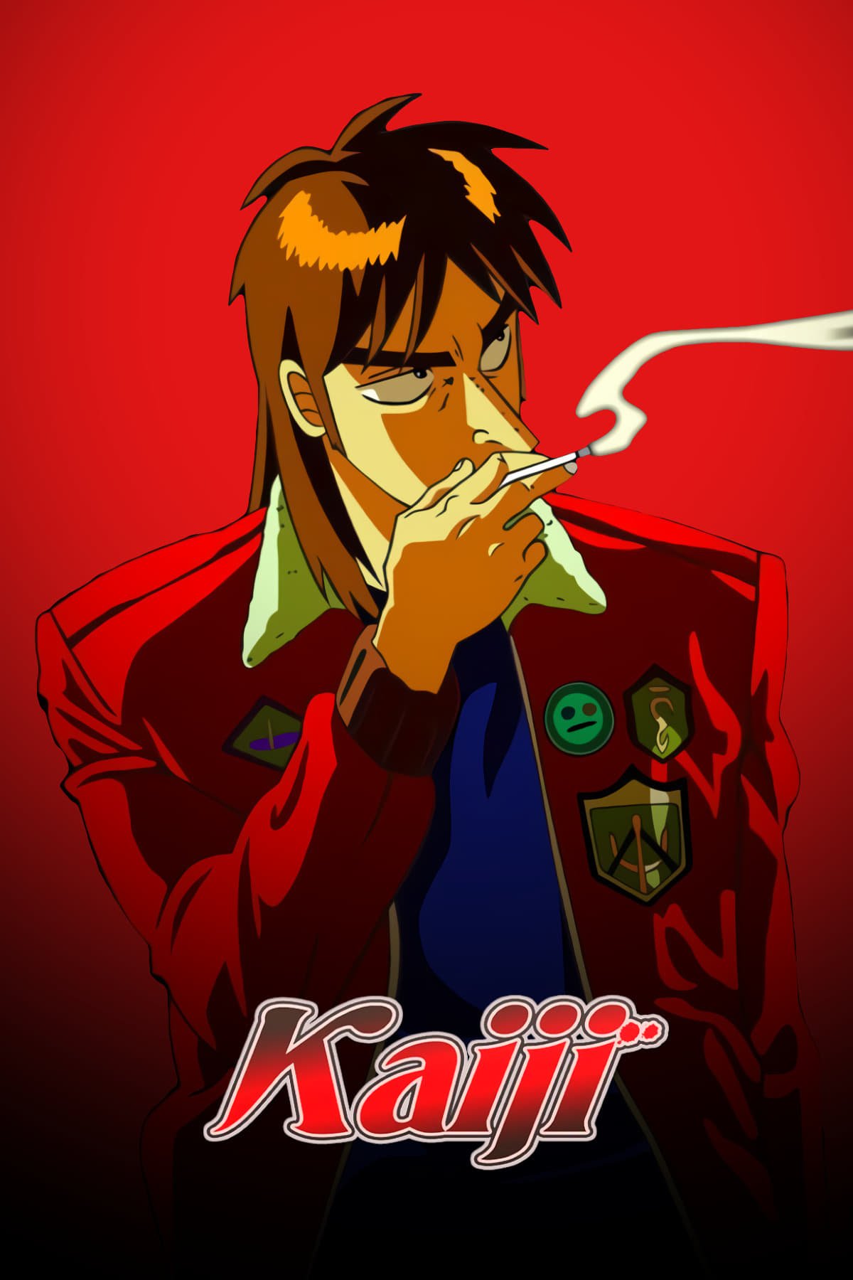 Kaiji - Desktop Wallpapers, Phone Wallpaper, PFP, Gifs, and More!