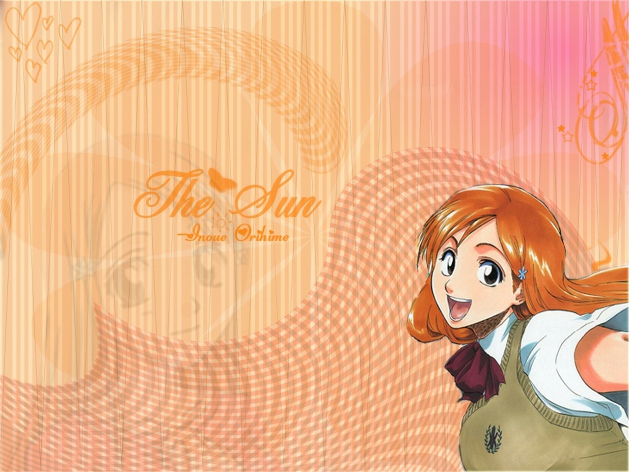 Download Orihime Inoue Anime Bleach Image