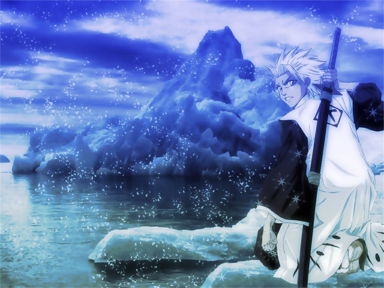 Tōshirō Hitsugaya: The Ice Captain of Bleach
